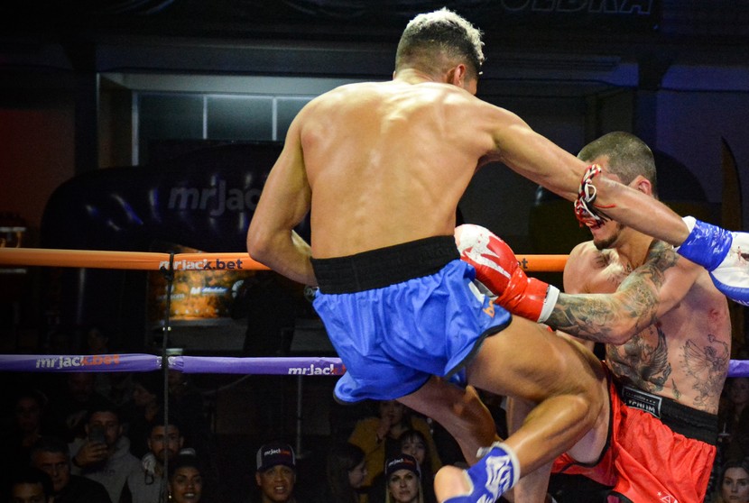 Assistir 25ª temporada de Attack Fight online no Globoplay