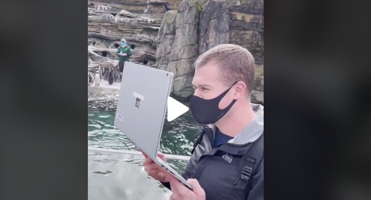 Preschool teacher in the US goes viral with online class videos at the ...