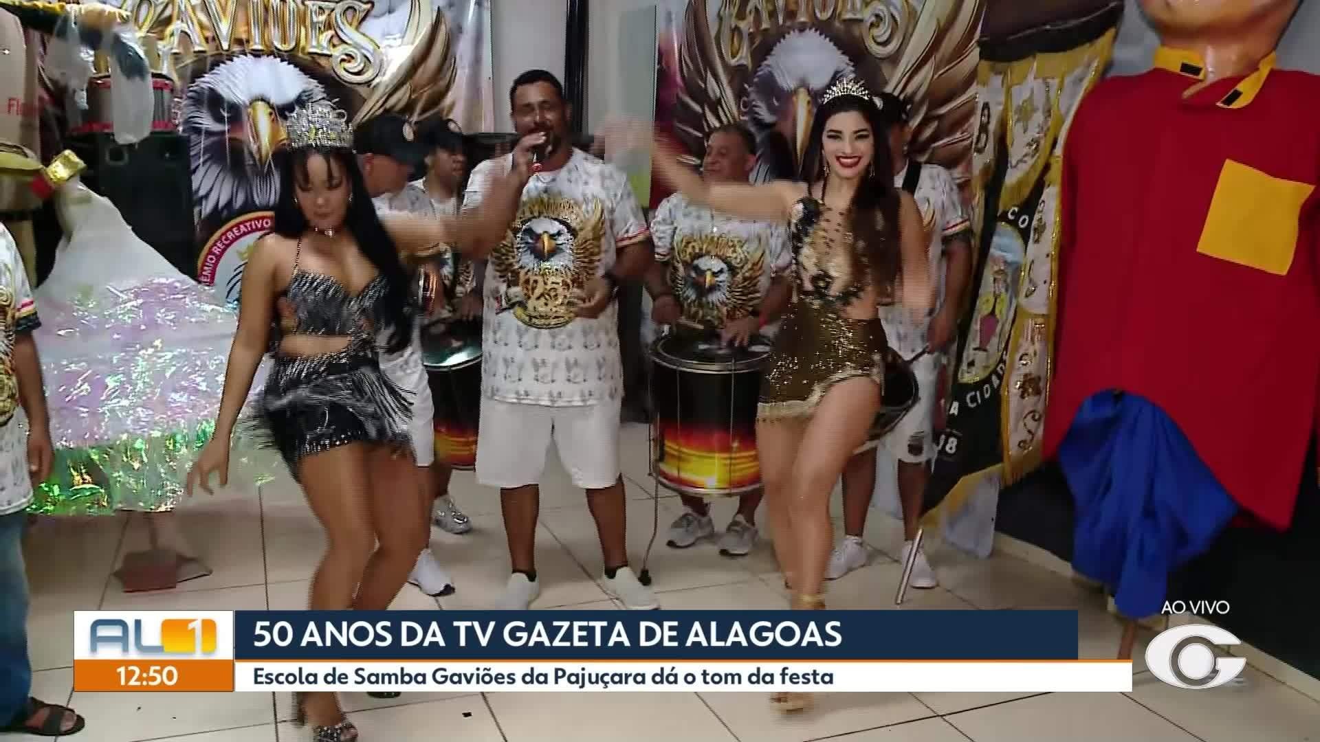 VÍDEOS: AL1 de quarta-feira, 24 de setembro | Arquivo | G1