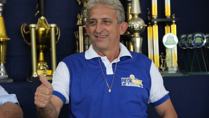 Sinomar Naves reforça planejamento no Nacional: ''Sem queimar etapas''