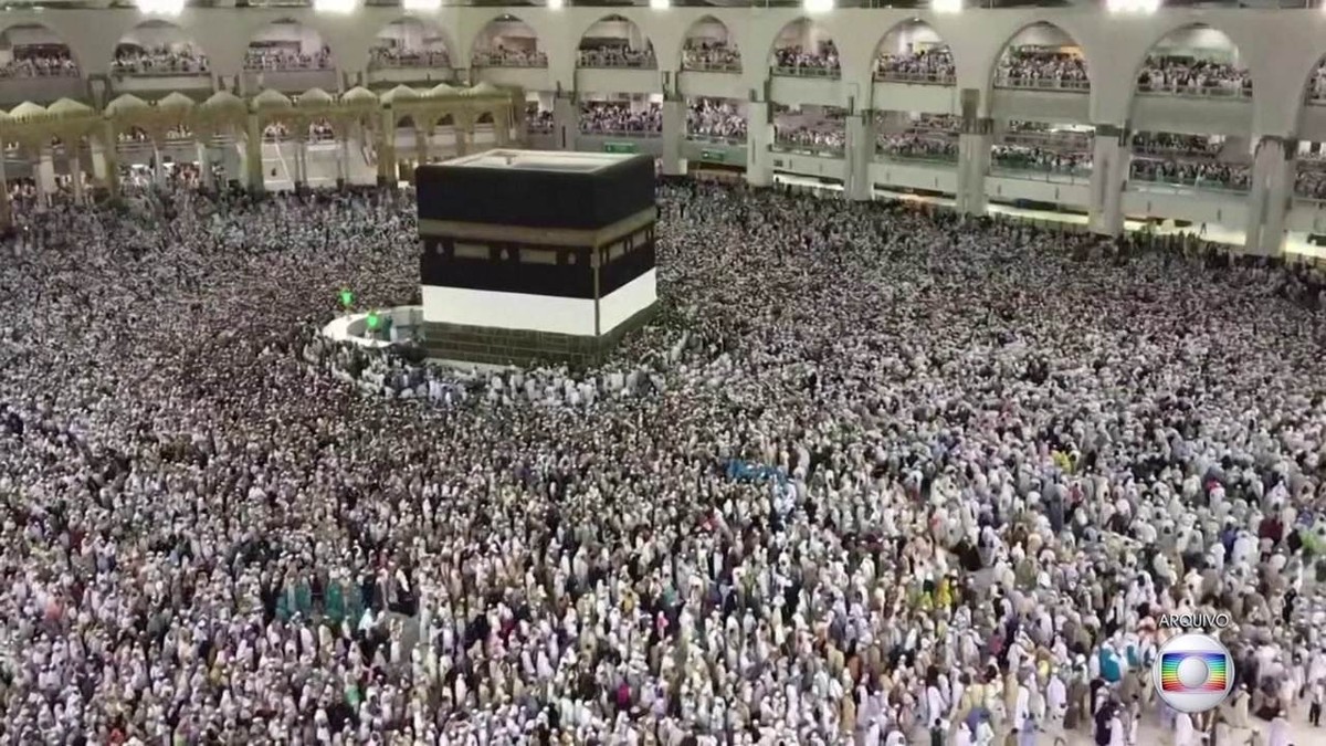 Arábia Saudita limita peregrinação a Meca somente a muçulmanos que já ...