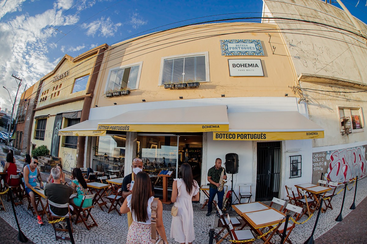 Restaurante Boteco Português celebra a rainha do mar no dia 2/2 | Tá ...