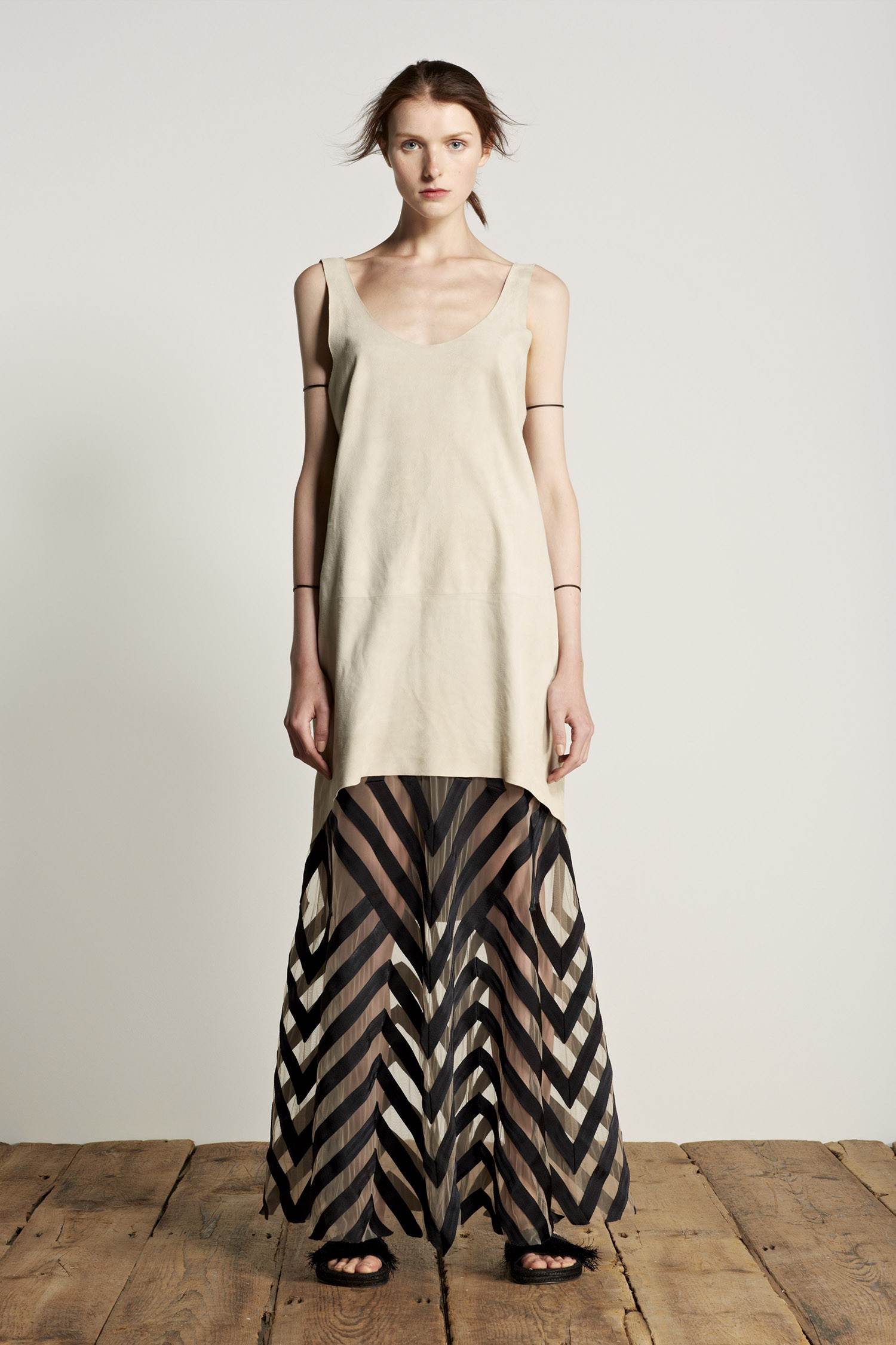 Osklen desfila manifesto da floresta na NYFW | Desfiles | Vogue