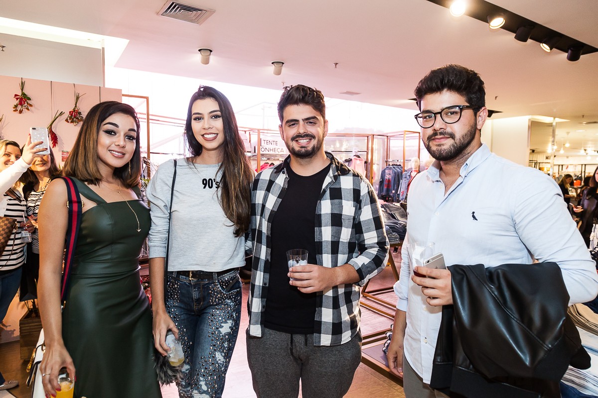 C&A e PatBo comemoram parceria para o verão 2018 | Lifestyle | Vogue