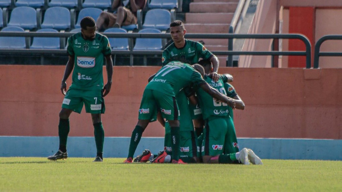 Confiantes! Internautas apostam que Manaus supera Bahia e avança na ...