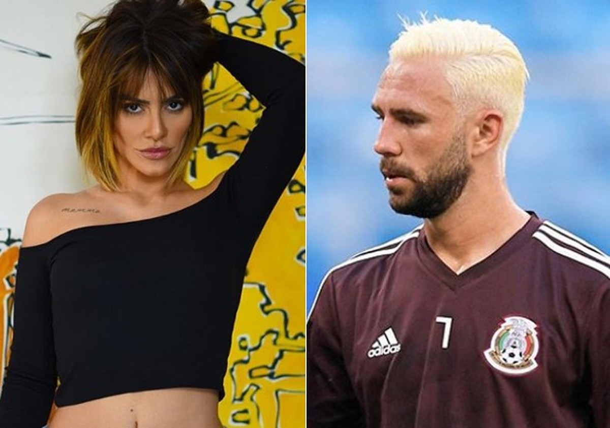 Cleo manda recado para Layún após pisão em Neymar: "Seu cabelo é lindo ...