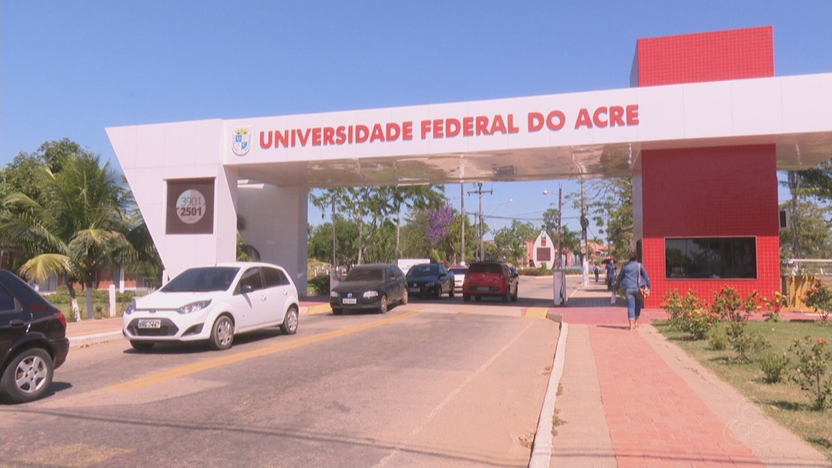 Ufac abre inscrições em processo seletivo para professor substituto ...