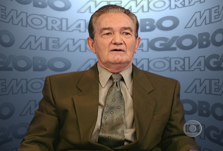 EXCLUSIVO: Léo Batista | Léo Batista | memoriaglobo