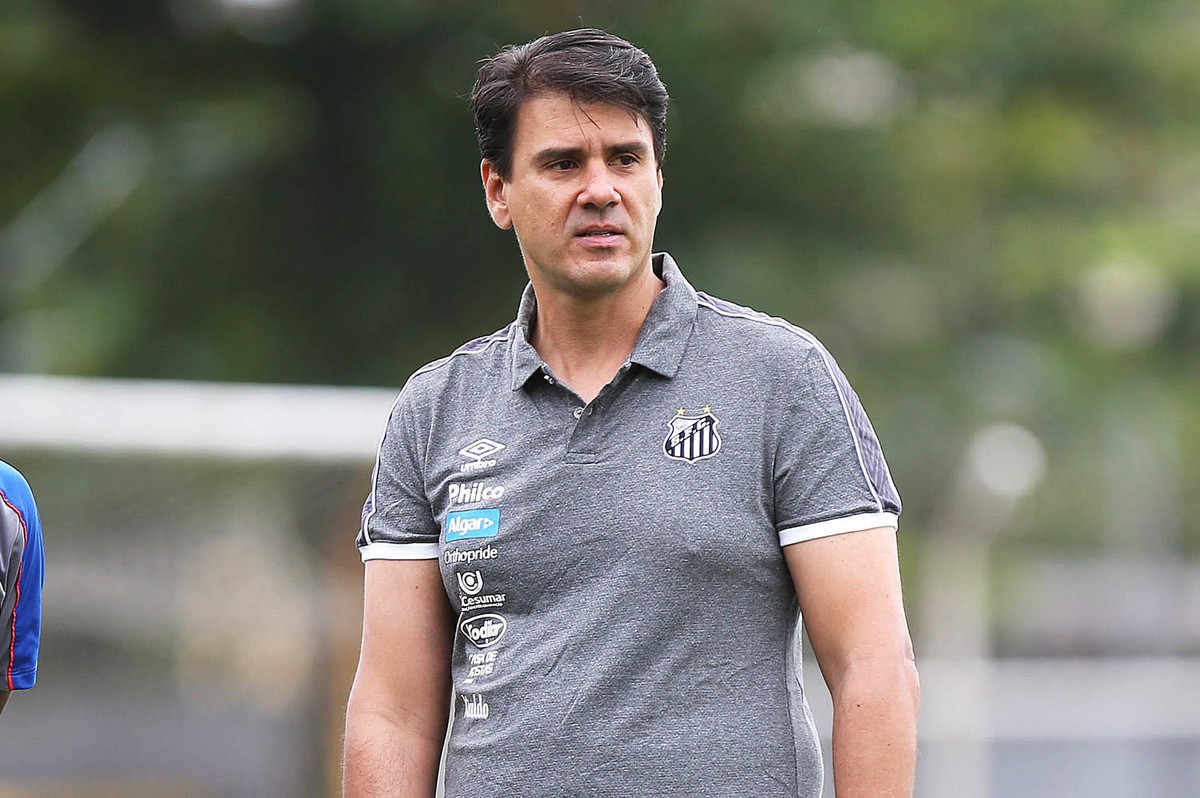 Sport anuncia Jorge Andrade, ex-Santos, como executivo de futebol ...