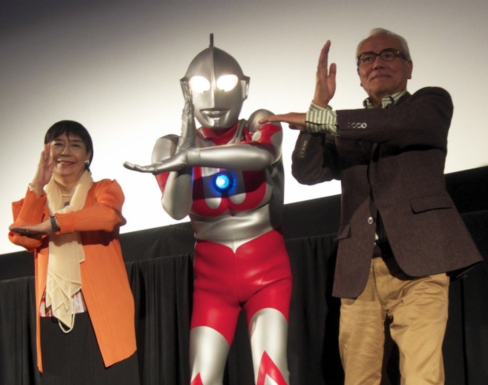 Festival de Cinema de Tóquio faz homenagem a Ultraman | Eu & | Valor ...