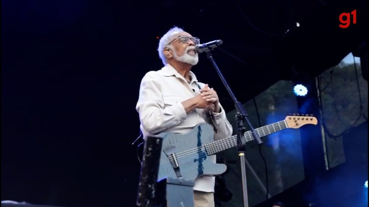 Gilberto Gil faz homenagem a Gal Costa em festival: 'Ficará sempre no ...