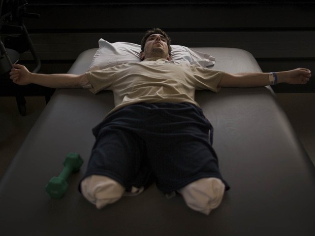 G1 - Homem que perdeu pernas em ataque de Boston vai ganhar filme ...