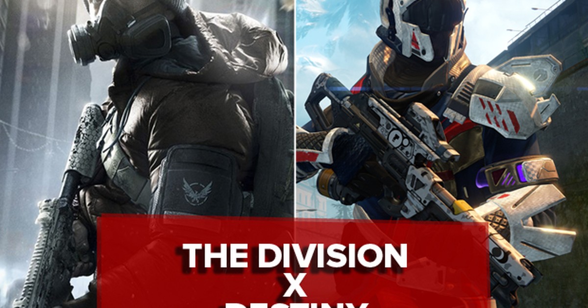 G1 - 'The Division' x 'Destiny': quem leva a melhor na batalha dos MMOs ...