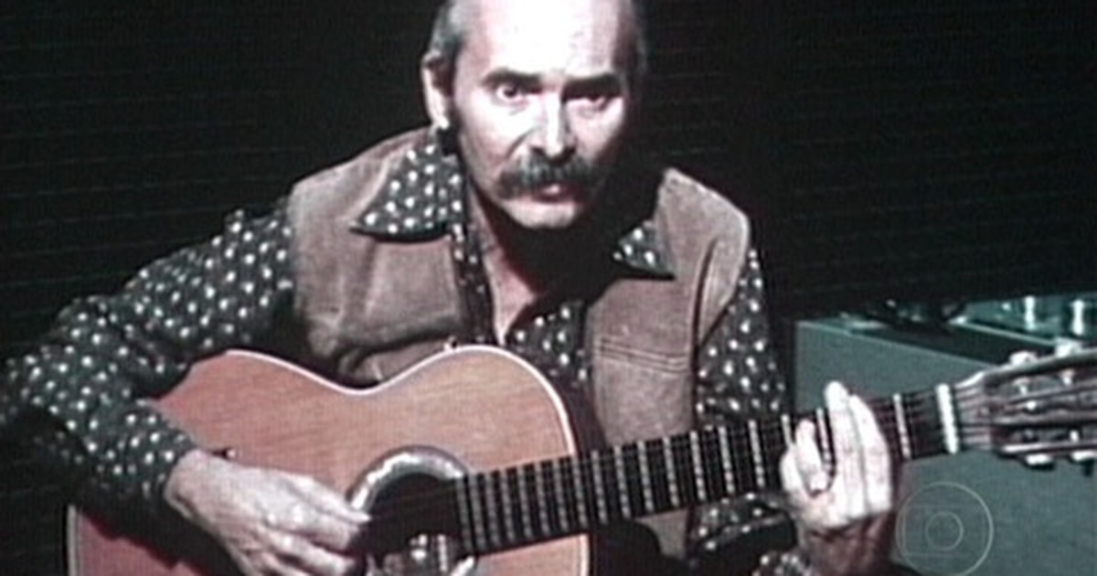 G1 - 'Ele virou eterno', diz filho do músico Billy Blanco - notícias em ...