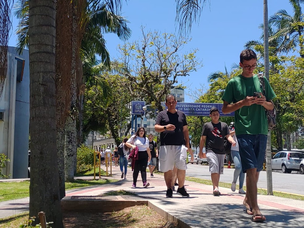 Vestibular unificado UFSC e UFFS 2020 começa neste sábado | Santa ...