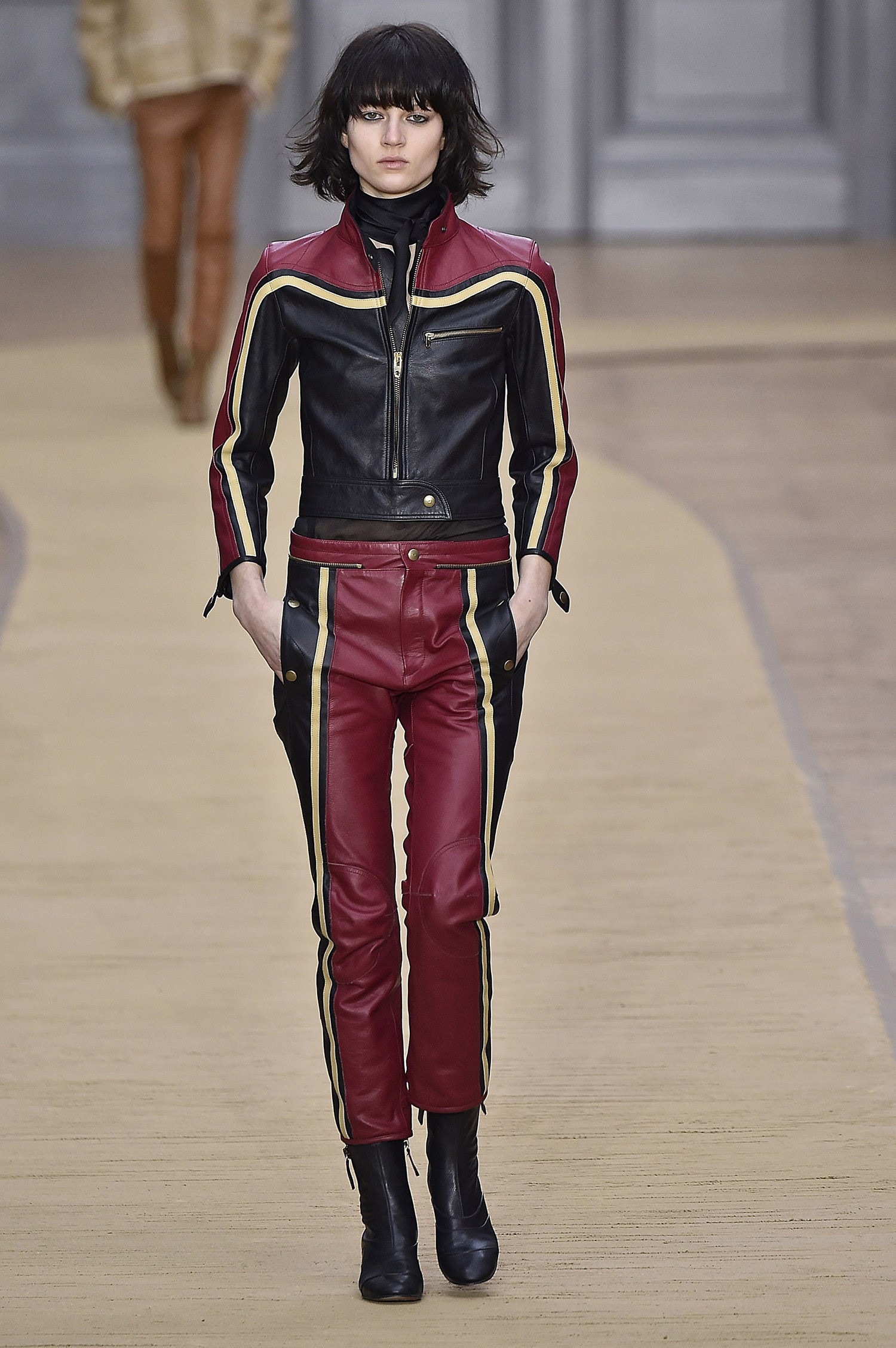 Rainha do boho contemporâneo, Chloé traz inverno 2017 esperto e ...