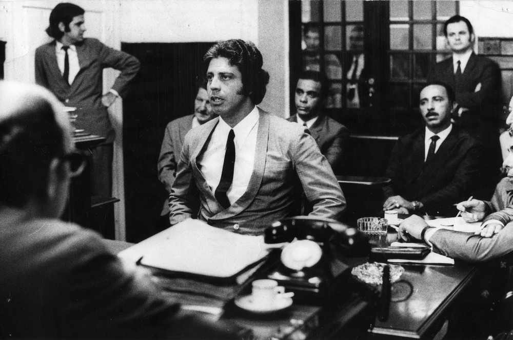 Bandido bom é bandido que rende série