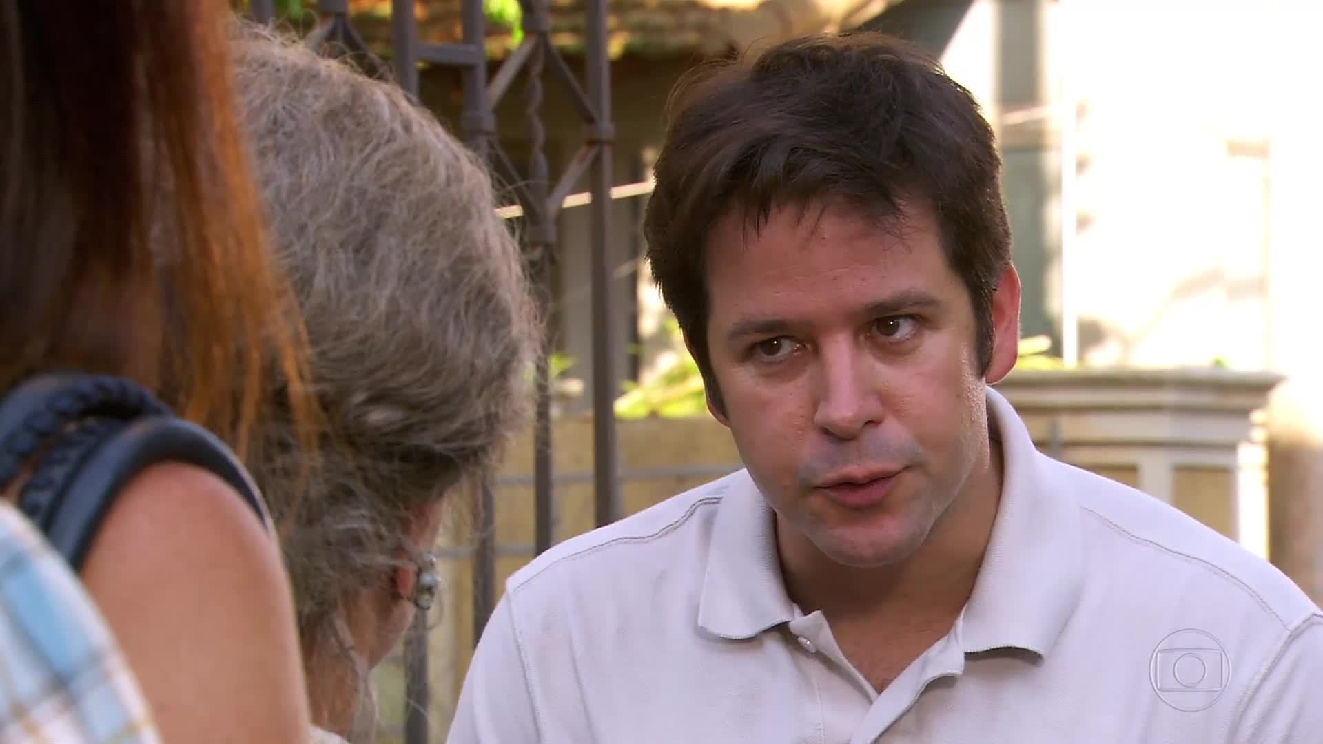 Vídeos do capítulo de 'Ti Ti Ti' de segunda-feira, 20 de setembro de ...