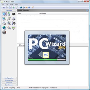 PC Wizard | Download | TechTudo