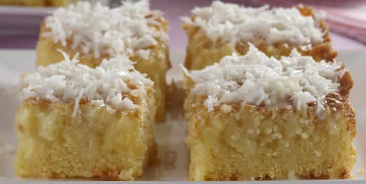 Bolo da Moça | Bolos | Receitas