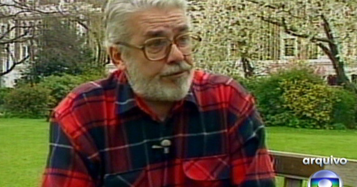 G1 - Ivan Lessa em dez frases - notícias em Pop & Arte