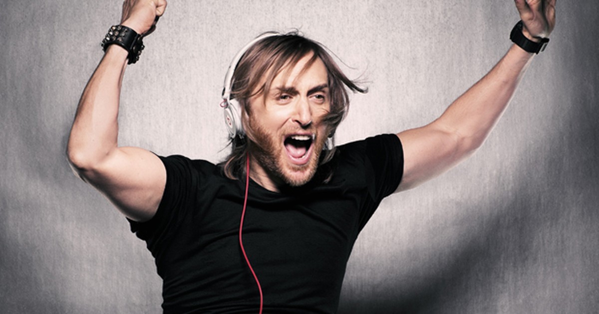 G1 - DJ David Guetta faz show em janeiro na Arena Fonte Nova, em ...