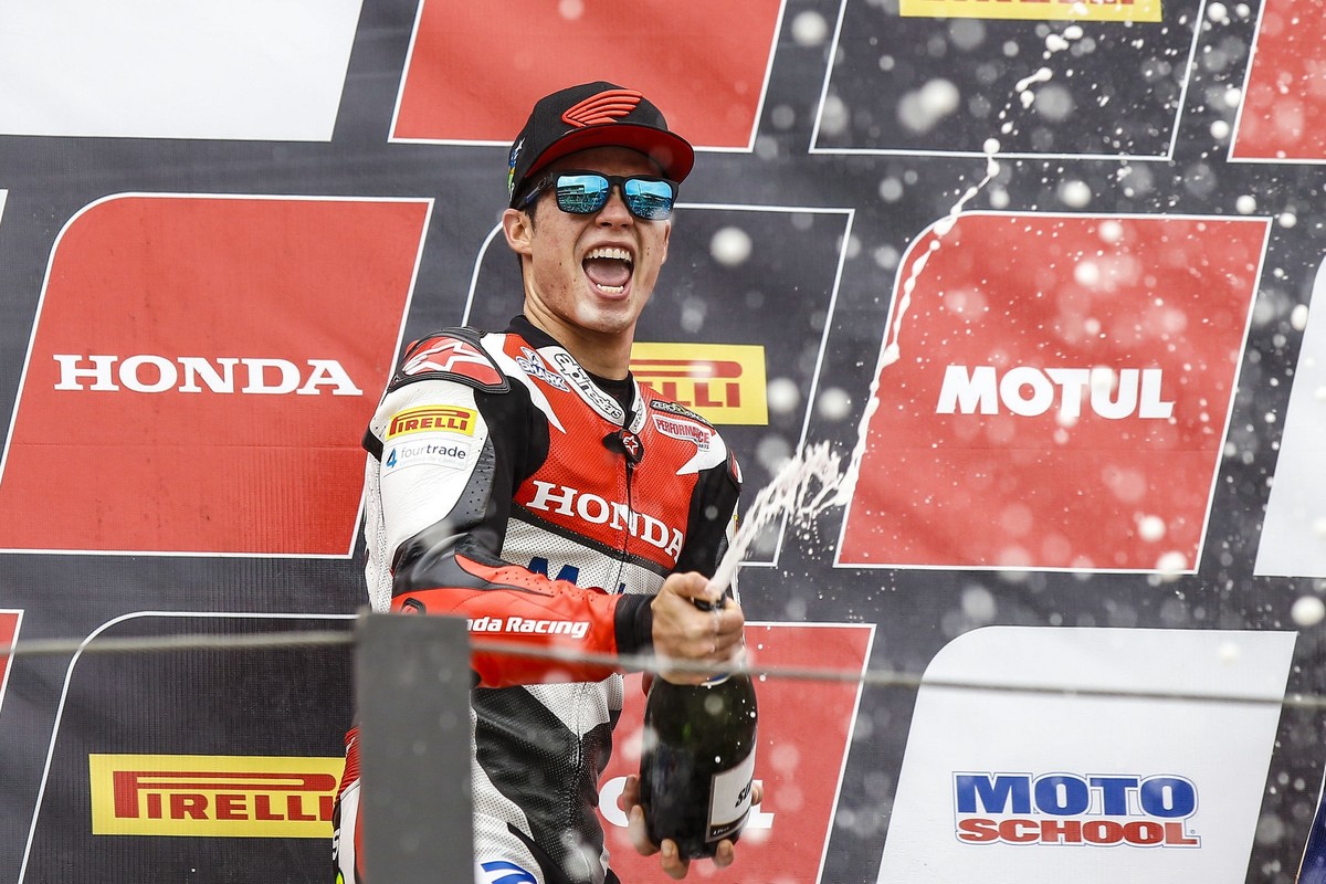 Eric Granado relata "prova pensada" e celebra invencibilidade no ...