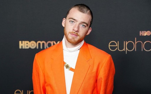Quem é Angus Cloud, ator de 'Euphoria' que está sendo comparado com o ...