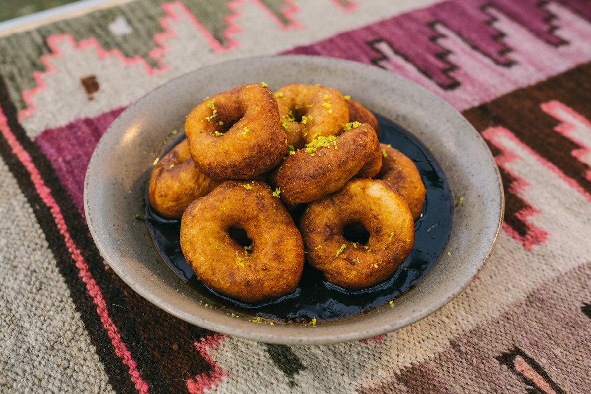 Picarones | Tempero de Família | Receitas