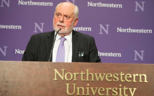 Fraser Stoddart: as lições de um Nobel de Química - Revista Galileu ...