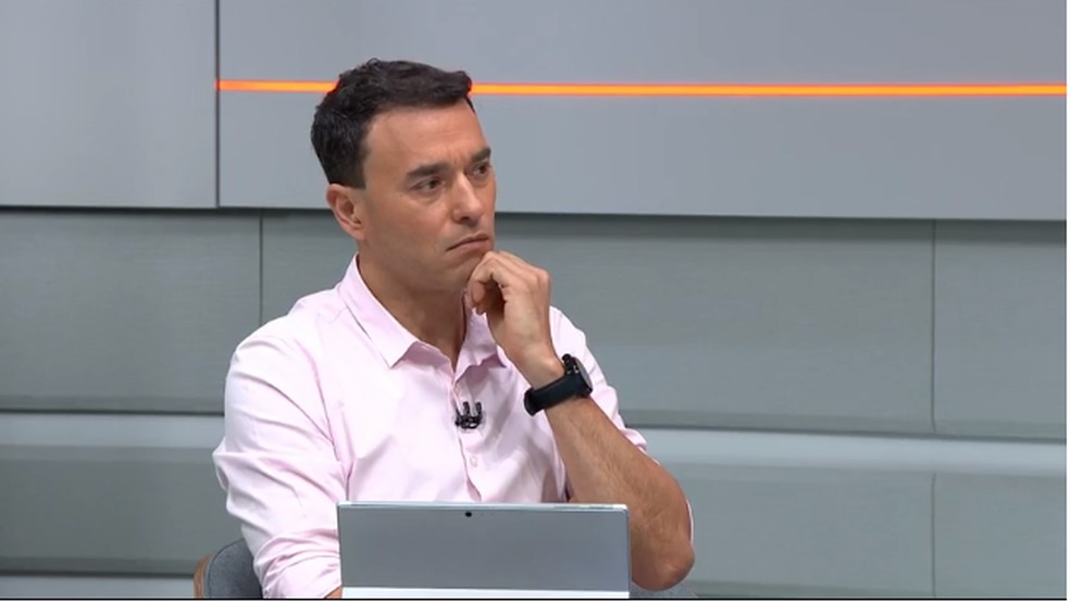 André Rizek: "Se o Flamengo não ganhar o Brasileiro, será a maior zebra ...