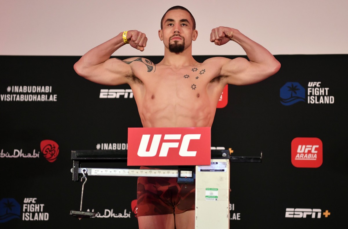 Whittaker não foca em revanche com Adesanya e diz superar Cannonier "em ...