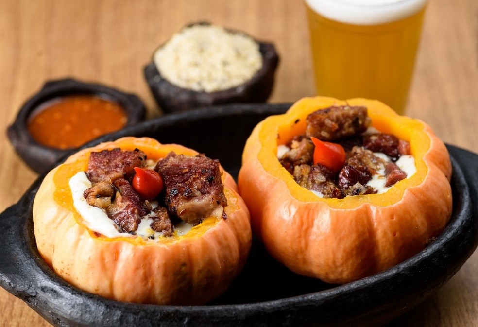 'Jabá Baby' é petisco criado pelo Barzito Praia da Costa para o Roda de ...