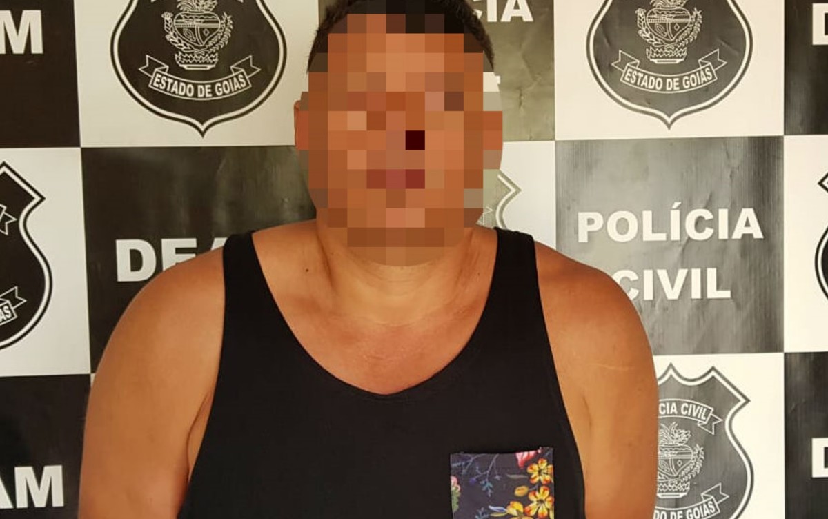 Homem é Preso Suspeito De Estuprar Neta Criança Por Ao Menos 3 Anos Em