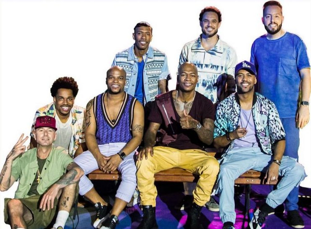 Organização inicia venda de ingressos para show da ‘Turma do Pagode ...