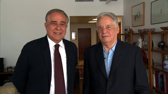 Roberto D´Avila – GloboNews
