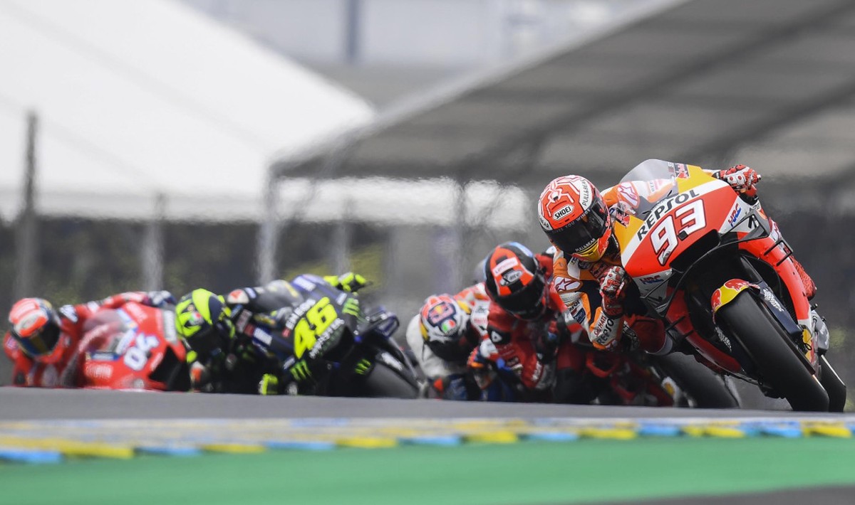 MotoGP, Porsche Cup e Copa Truck são atrações do fim de semana de motor ...