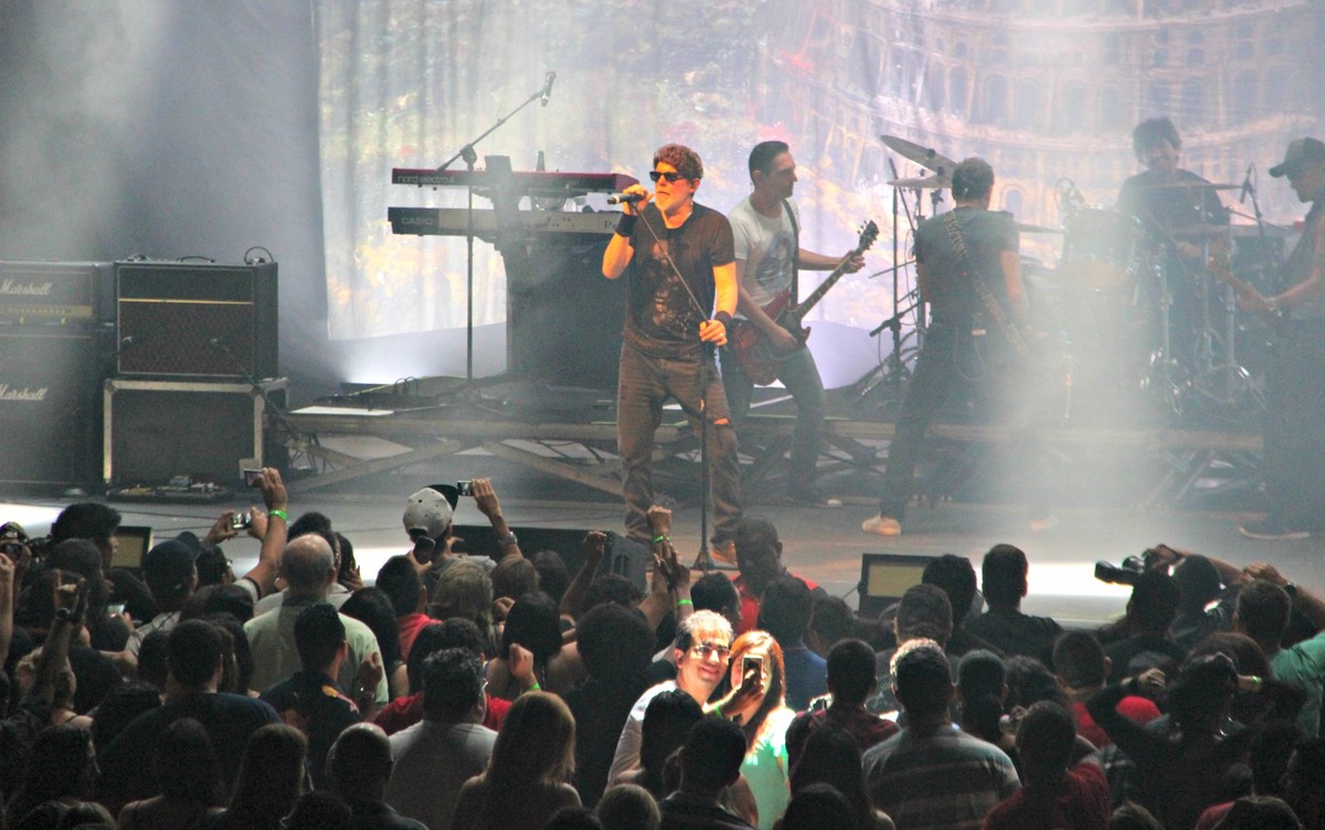 Amazon Rock Show reúne bandas amazonenses no Studio 5, em agosto ...