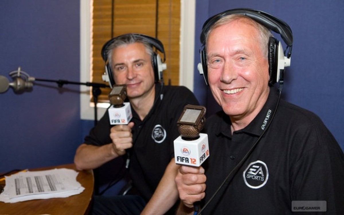 FIFA 12 perde seu locutor oficial | Notícias | TechTudo
