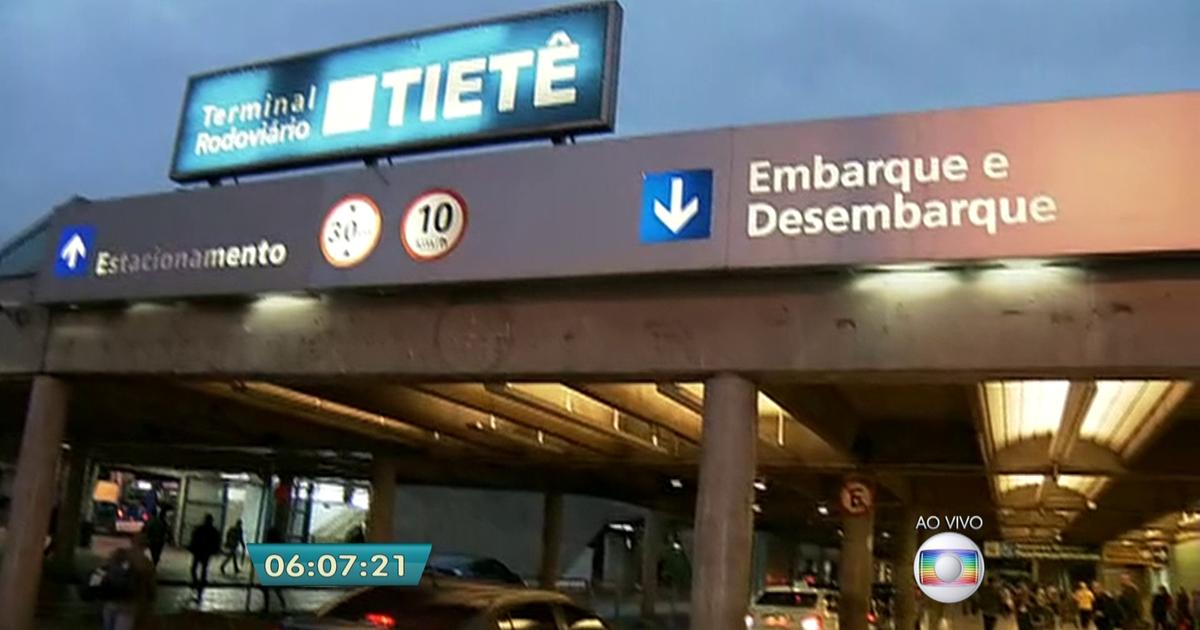 G1 - Terminal Rodoviário Tietê fica sem luz na madrugada desta sexta ...