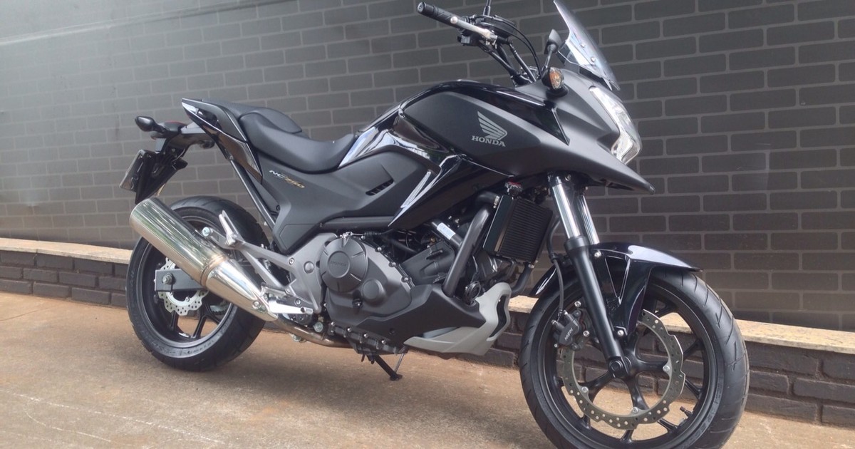 G1 - Honda lança NC 750X no Brasil por R$ 28.990 - notícias em Motos
