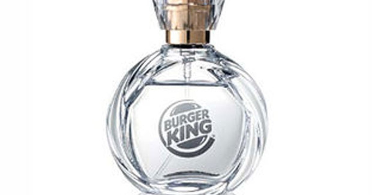G1 - Lista traz perfumes com cheiros de hambúrguer, bacon e até pizza ...