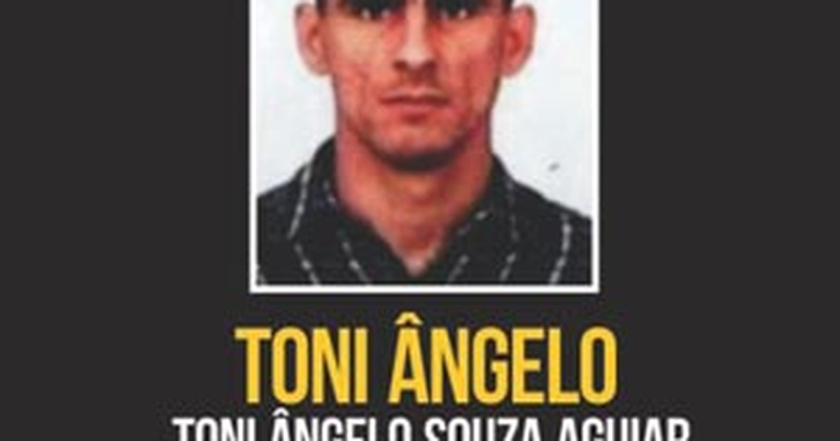G1 - Secretaria pedirá transferência de Toni Ângelo para presídio fora ...