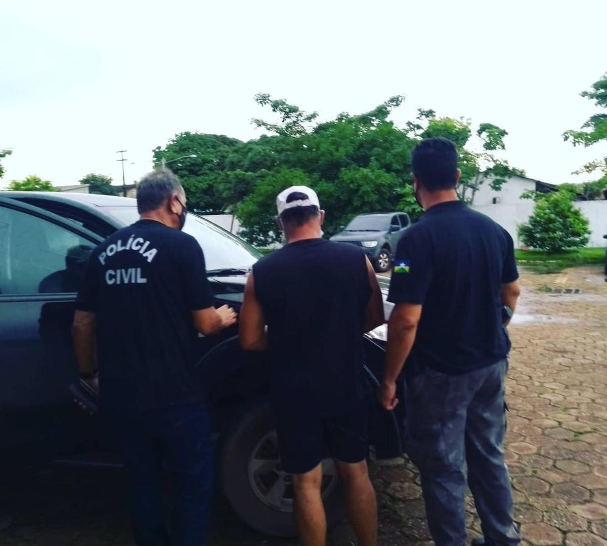 Polícia Prende Tio Que Estuprou Sobrinha Durante Cinco Anos Em Porto