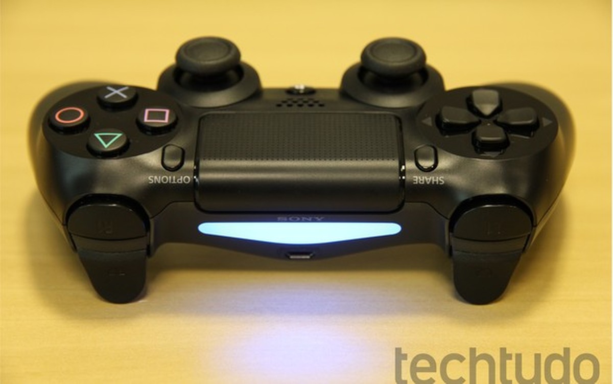 Review DualShock 4 | Reviews | TechTudo
