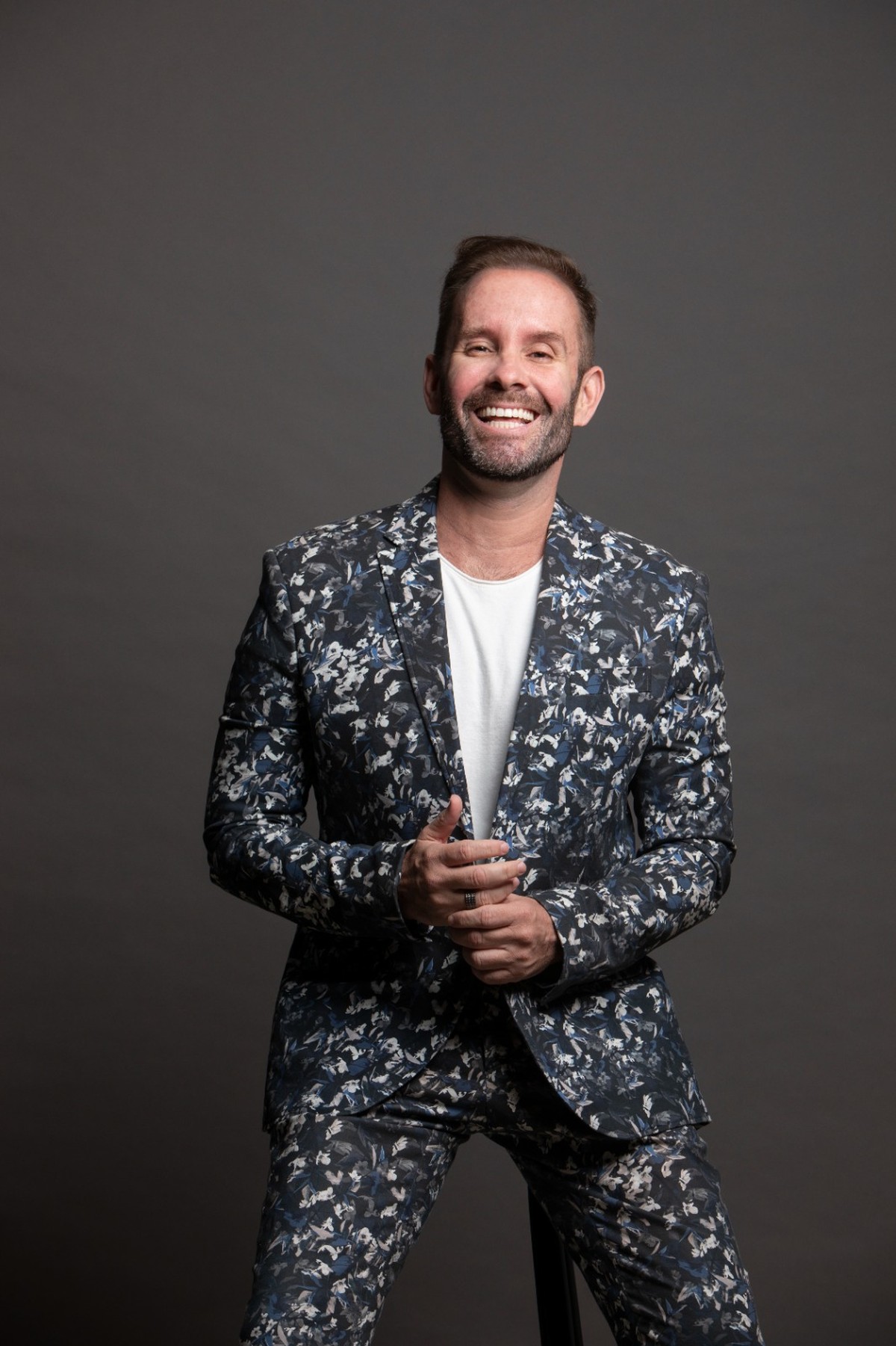 Leo Marçal: “Tenho muitas missões a cumprir por aqui. Sou só gratidão ...