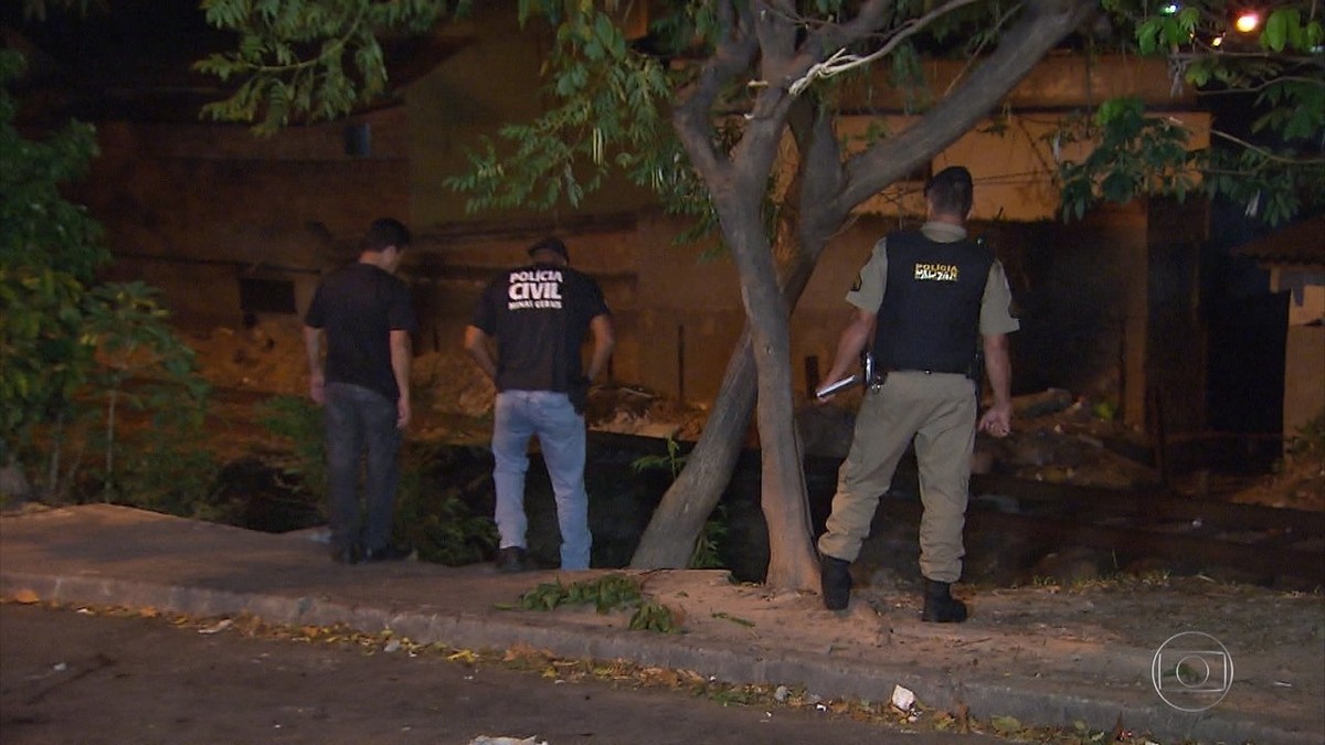 Homem é morto a tiros em Contagem | Minas Gerais | G1