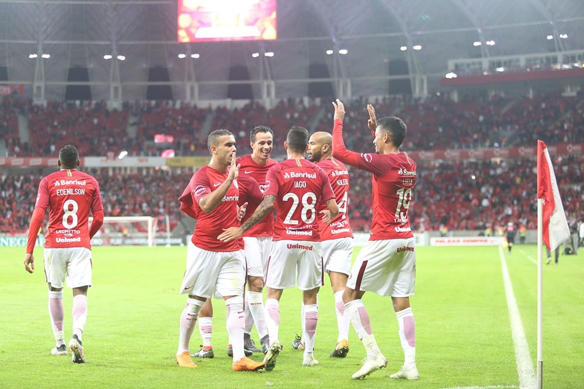 Com 80% em casa, Inter encara Timão como 2º melhor mandante da Série A ...