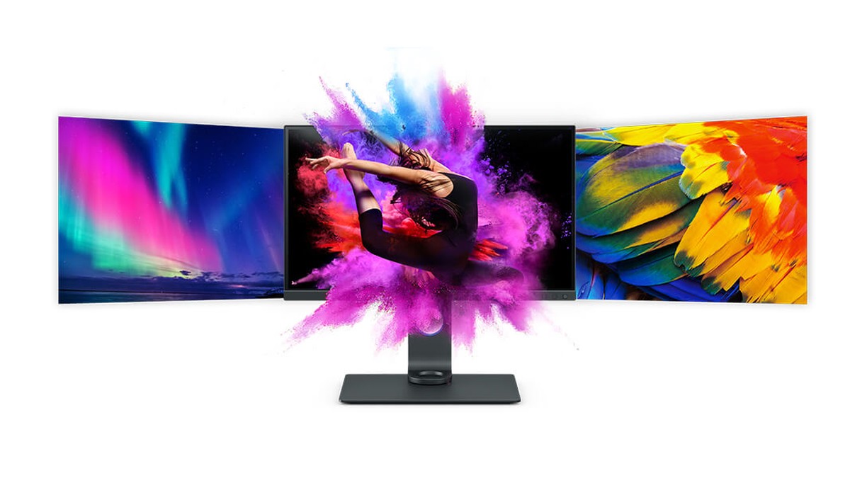 sRGB: conheça o padrão de cores utilizado em monitores e impressoras ...