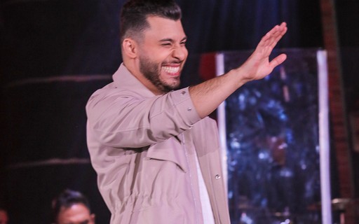 Murilo Huff reúne famosos em gravação de DVD em SP: "Divisor de águas ...